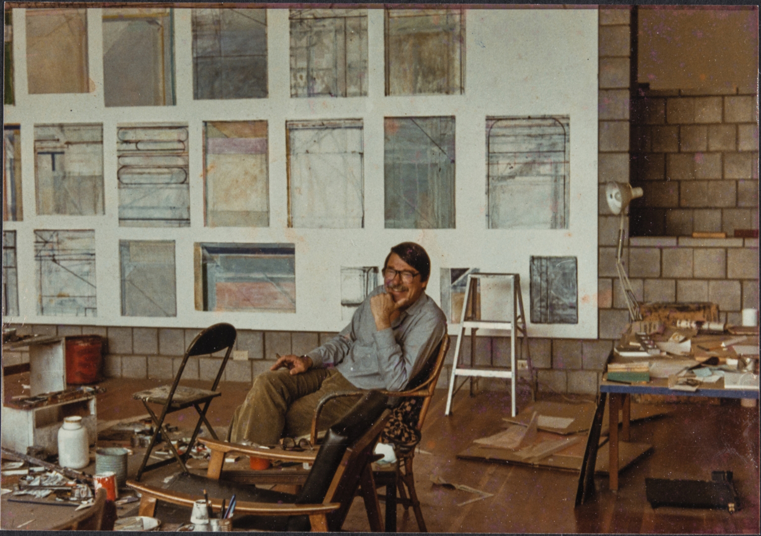 France, 1978 | Richard Diebenkorn Foundation