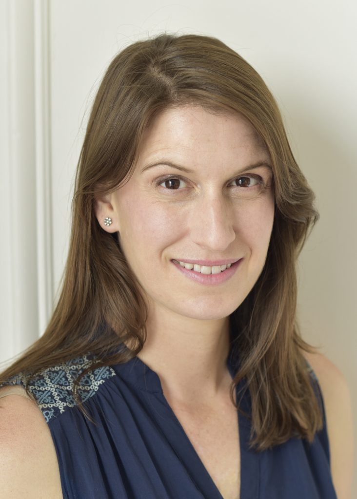 An interview with Sasha Nicholas, author of “Everything All at Once ...