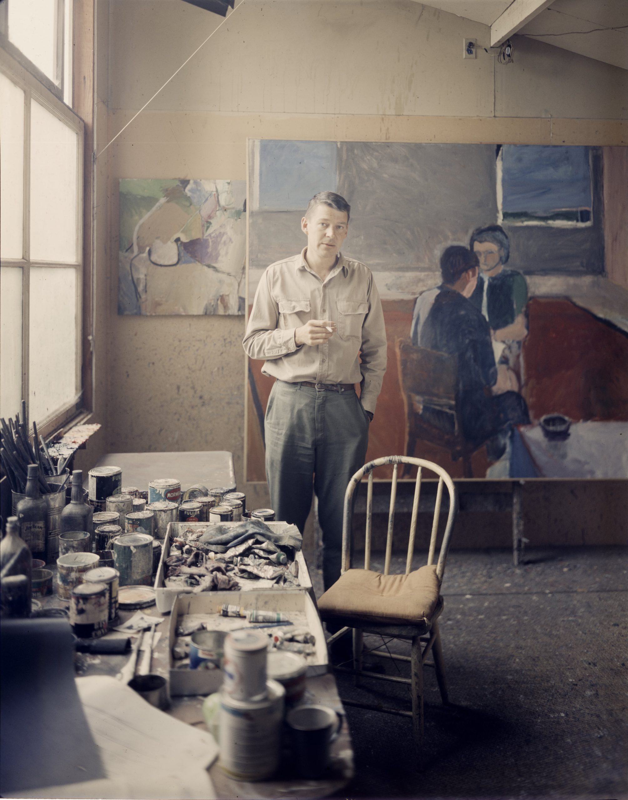 The Artist | Richard Diebenkorn Foundation